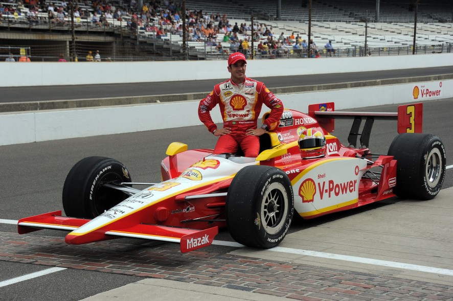 2011 INDYCAR #3 - OpenWheel.com