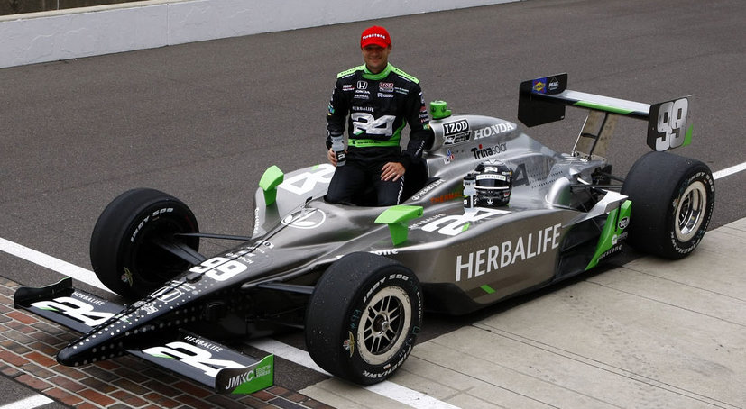 2011 INDYCAR #99 - OpenWheel.com