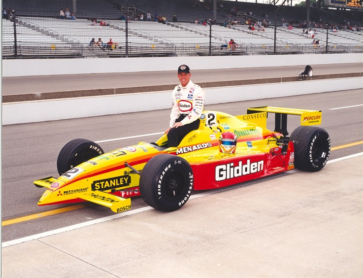 1999 Paint Schemes - OpenWheel.com
