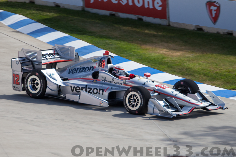 2016 INDYCAR #12 - OpenWheel.com