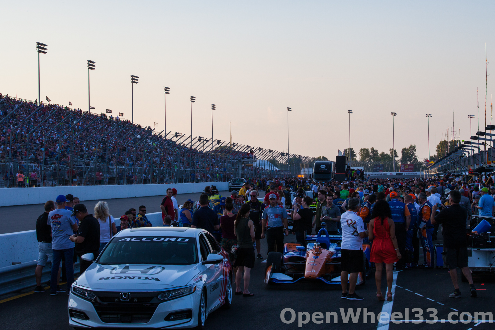 INDYCAR Preview - 2021 Bommarito 500 At WWT Raceway