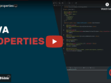 Lesson 9 Java Properties Openxava