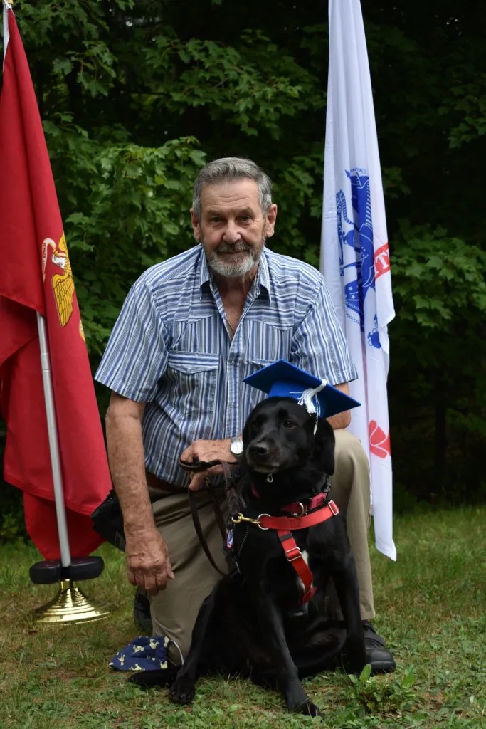 The Delta Dogs - Delta Dog | Meet the Operation Delta Dog Teams