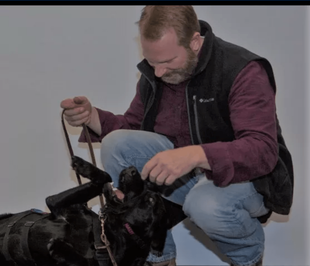 The Delta Dogs - Delta Dog | Meet the Operation Delta Dog Teams