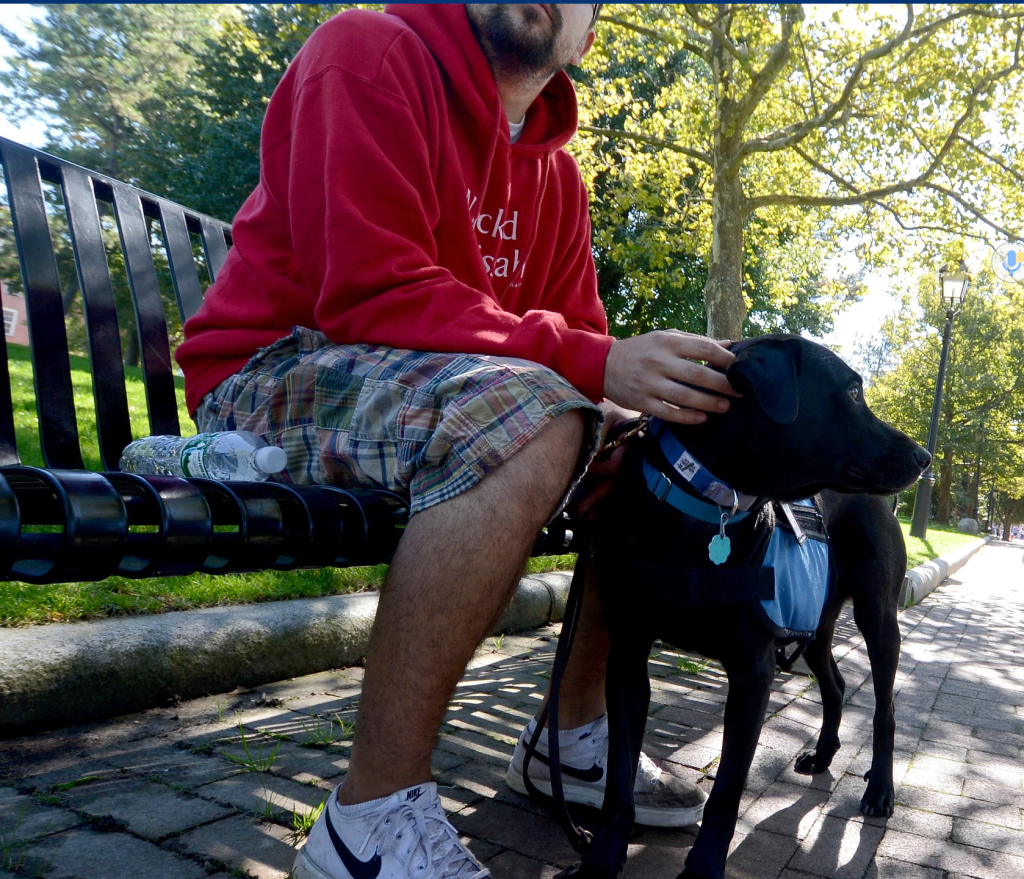 The Delta Dogs - Delta Dog | Meet the Operation Delta Dog Teams