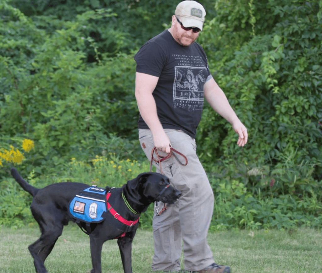 The Delta Dogs - Delta Dog | Meet the Operation Delta Dog Teams