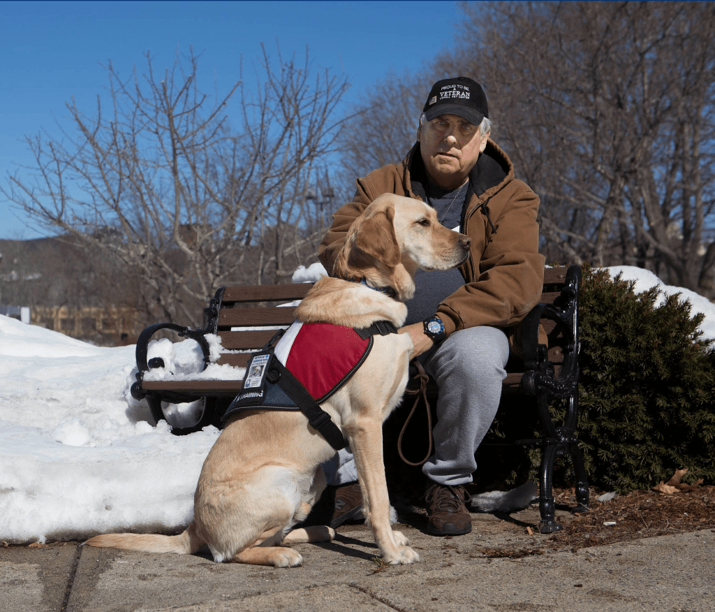 The Delta Dogs - Delta Dog | Meet the Operation Delta Dog Teams