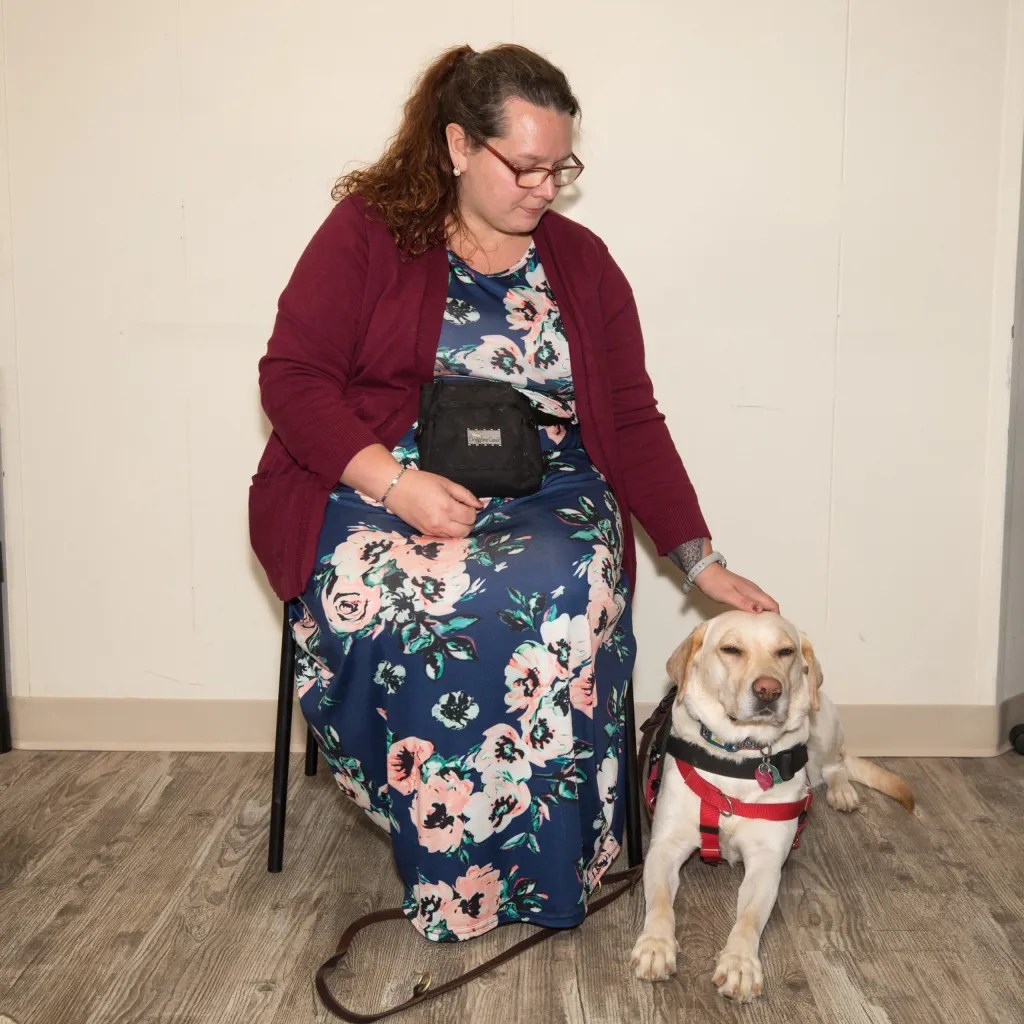 The Delta Dogs - Delta Dog | Meet the Operation Delta Dog Teams