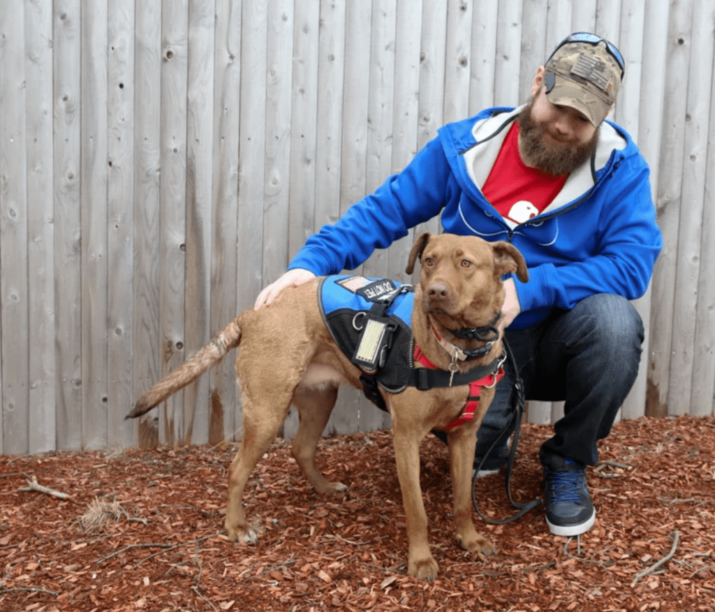 The Delta Dogs - Delta Dog | Meet the Operation Delta Dog Teams