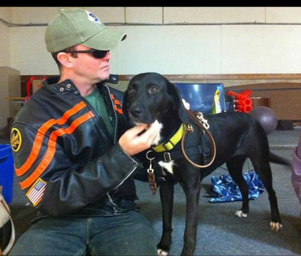 The Delta Dogs - Delta Dog | Meet the Operation Delta Dog Teams