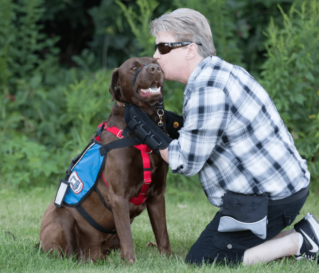 The Delta Dogs - Delta Dog | Meet the Operation Delta Dog Teams