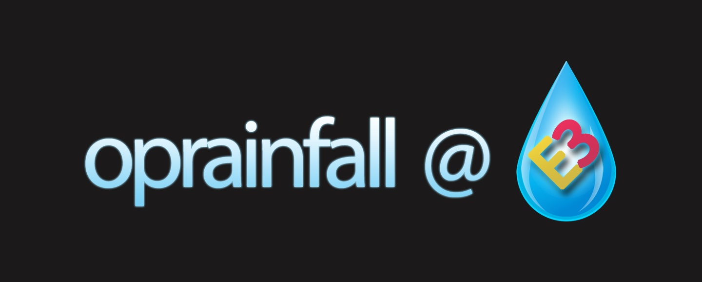 Operation Rainfall At E3!