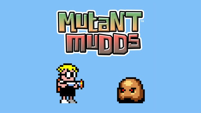Mutant Mudds gets a Sequel Next Year