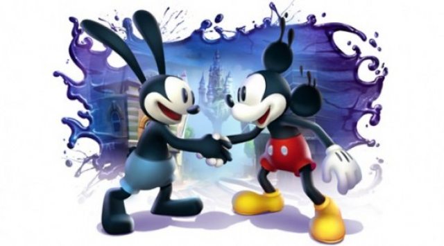 Epic Mickey 2: New Gameplay Footage and Interview | Operation Rainfall