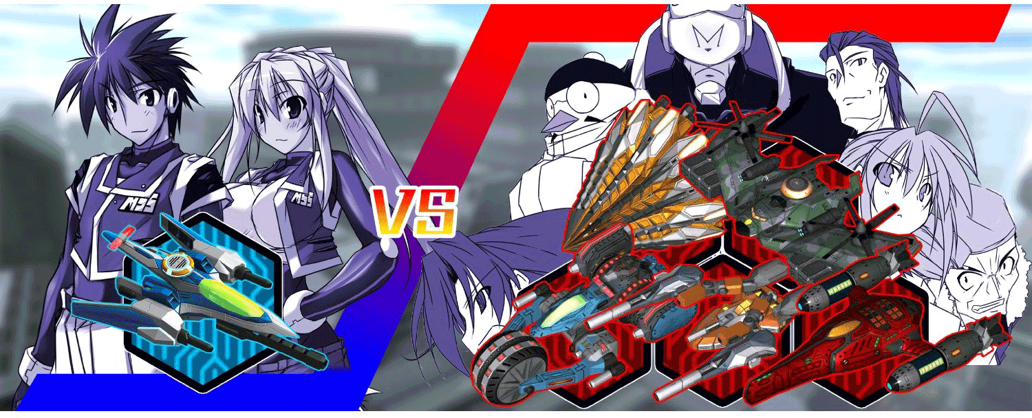 Ginga Force Announced for XBOX 360