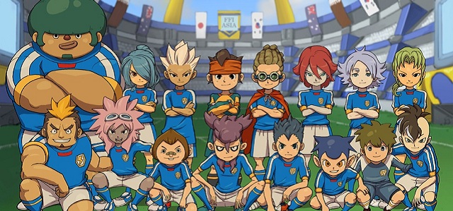 Inazuma Eleven Release, Compilation News | Operation Rainfall