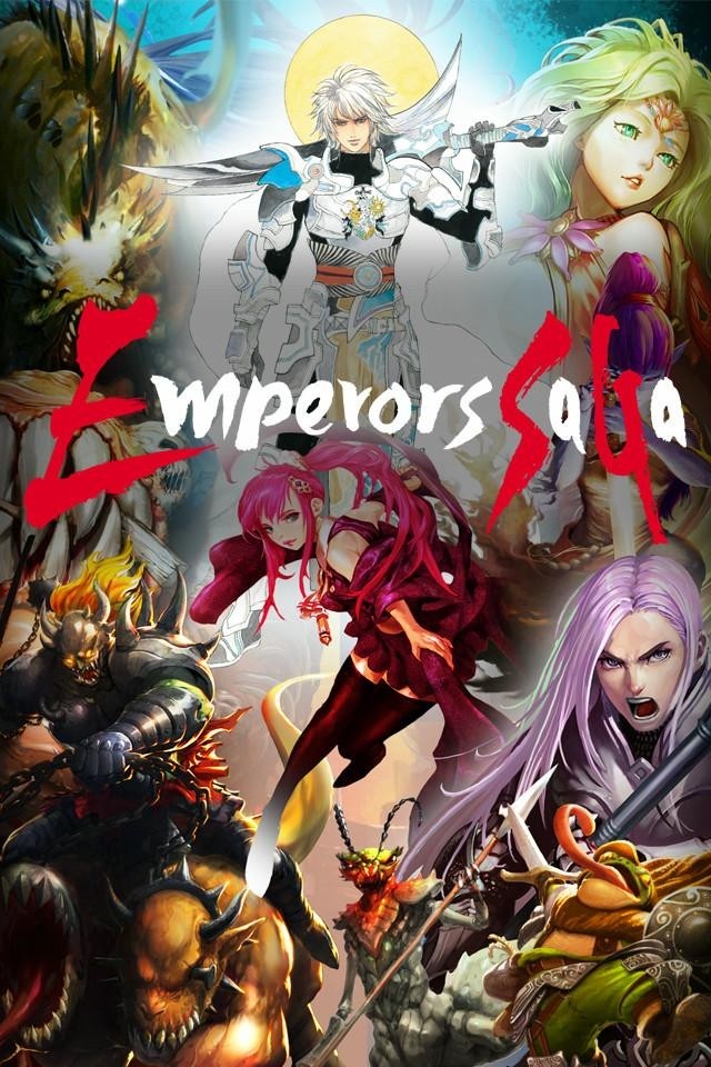 Emperors SaGa: Only a Sliver of Hope for the SaGa Series