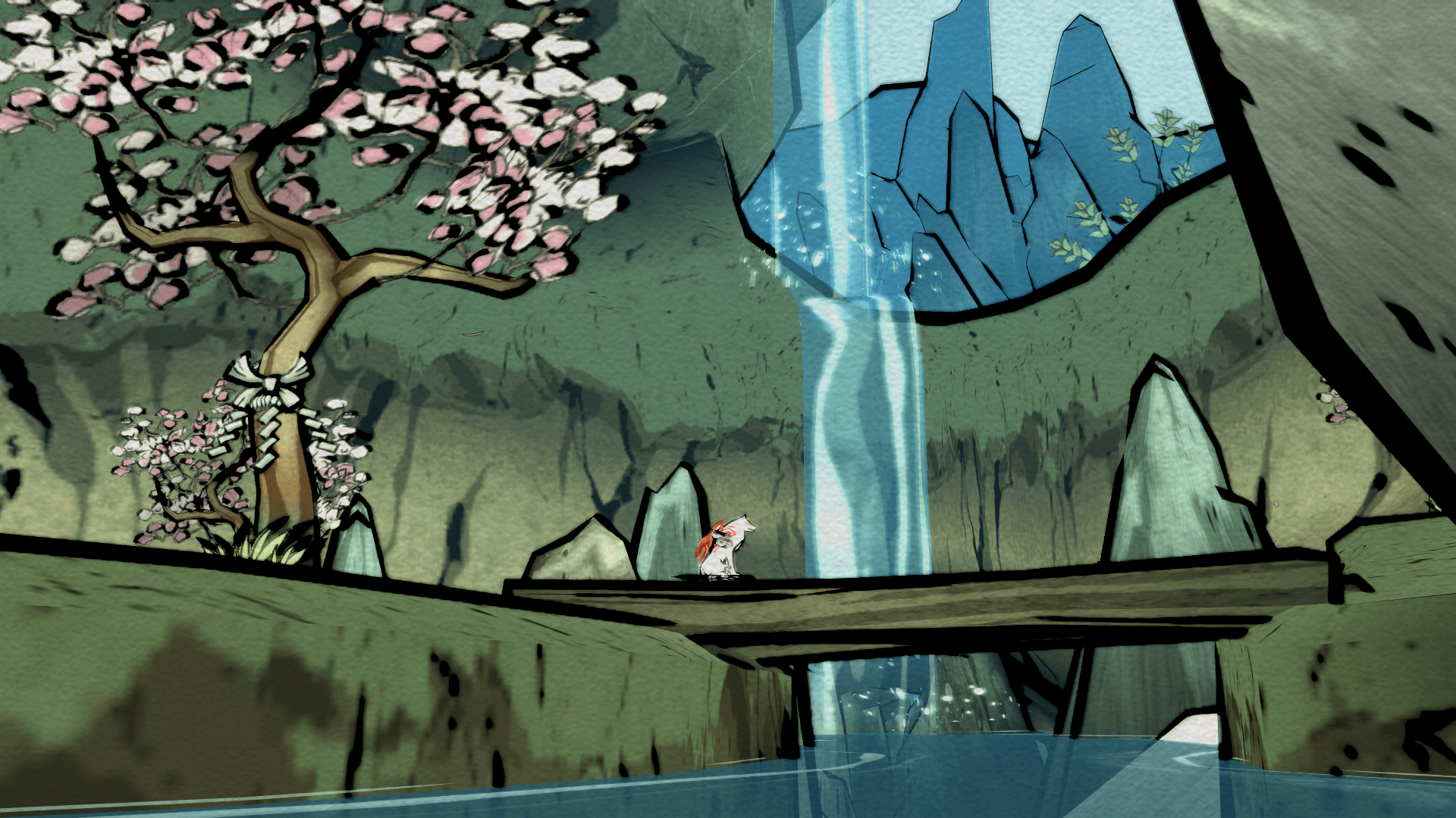 Okami HD's North American Release Date Revealed | oprainfall
