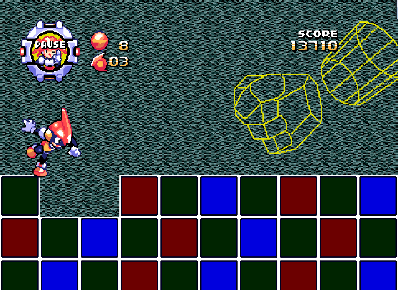 Games of the Past REVIEW: Pulseman | oprainfall