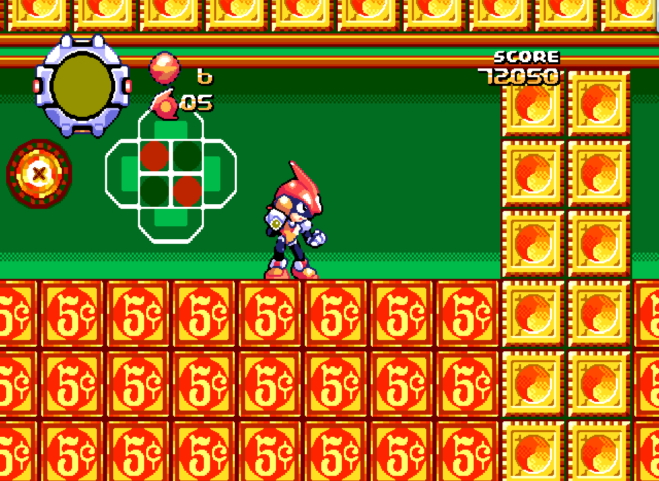 Games of the Past REVIEW: Pulseman | oprainfall