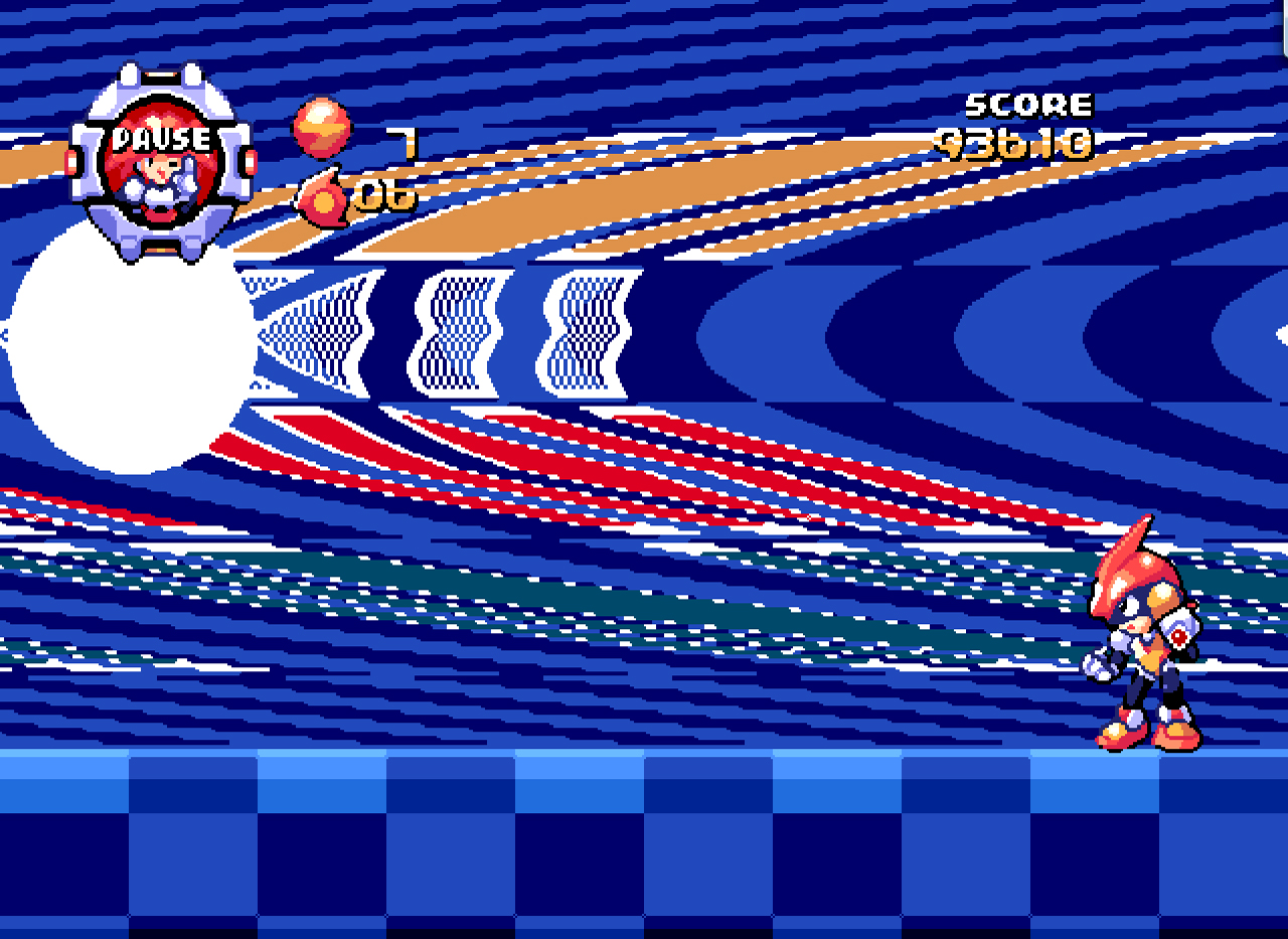 Games of the Past REVIEW: Pulseman | oprainfall