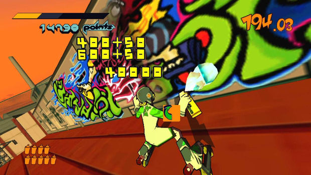 REVIEW: Jet Set Radio HD | Operation Rainfall