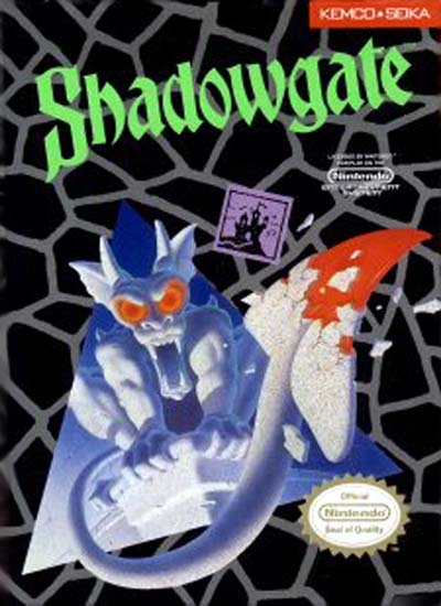 Shadowgate is Getting a Remake With Kickstarter Support | oprainfall