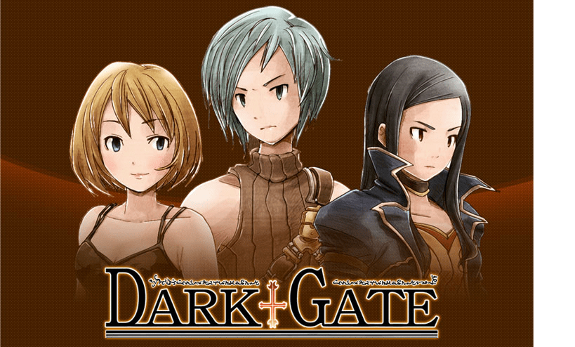 Press Release: KEMCO Releases Dark Gate in English | oprainfall