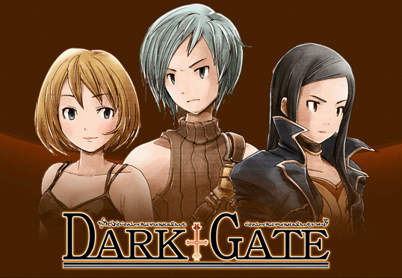 Press Release: KEMCO Releases Dark Gate in English | oprainfall