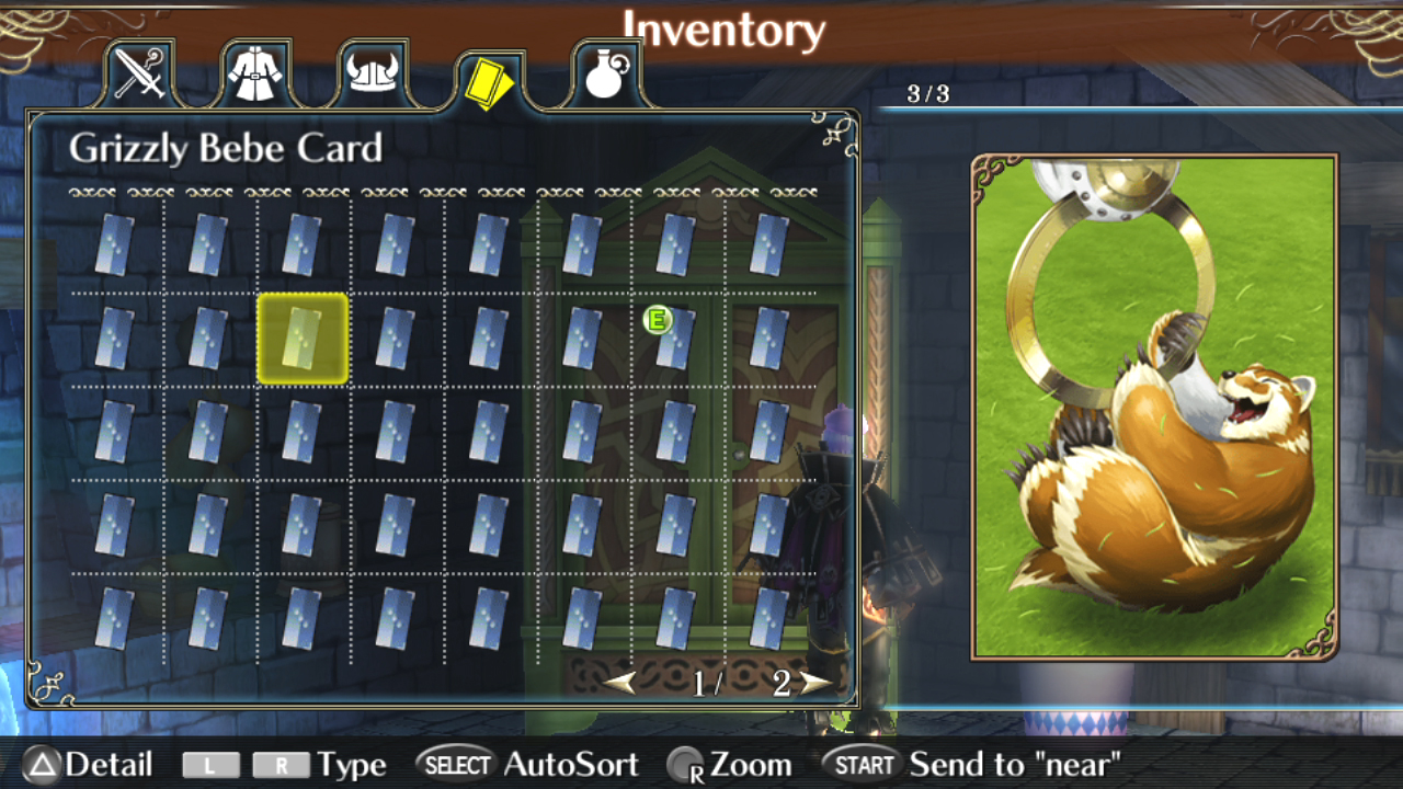 Ragnarok Odyssey Classes and Cards Overview | oprainfall