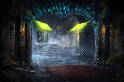 Shadowgate is Getting a Remake With Kickstarter Support | oprainfall