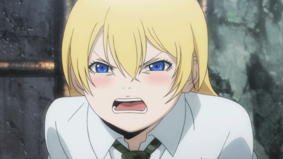 BTOOOM! Episode 6: Night of Sacrifice | oprainfall