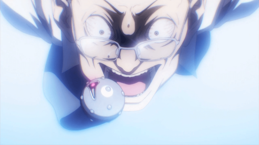 BTOOOM! Ending and Series Recap | oprainfall