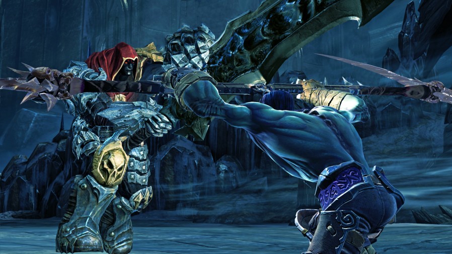 REVIEW: Darksiders II | oprainfall