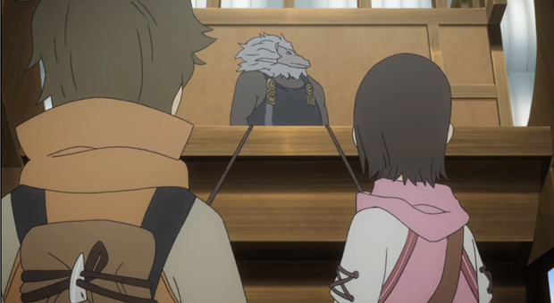 Shin Sekai Yori Ep. 7: Summer Darkness