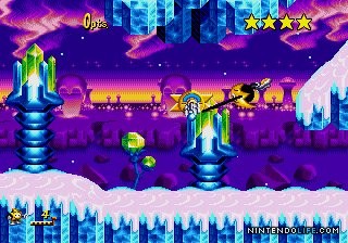 Games of the Past REVIEW: Ristar | oprainfall