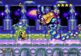 Games of the Past REVIEW: Ristar | oprainfall