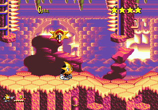 Games of the Past REVIEW: Ristar | oprainfall