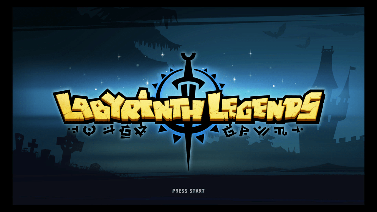 Labyrinth Legends is Coming to PSN | oprainfall