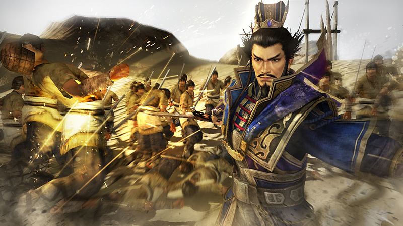 Dynasty Warriors 8: Gameplay Details and Confirmed Characters