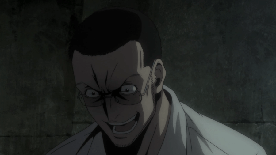 BTOOOM! Episode 11: Revival | oprainfall