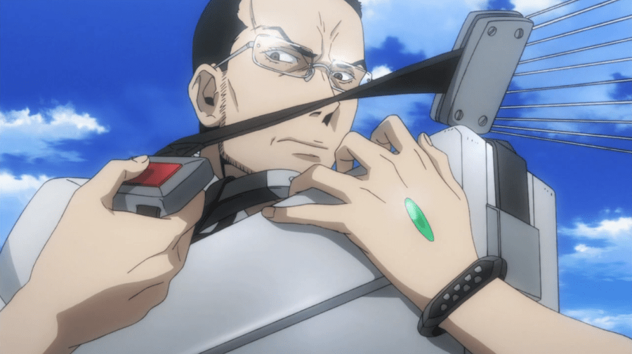 BTOOOM! Episode 9: The Strongest Player | oprainfall
