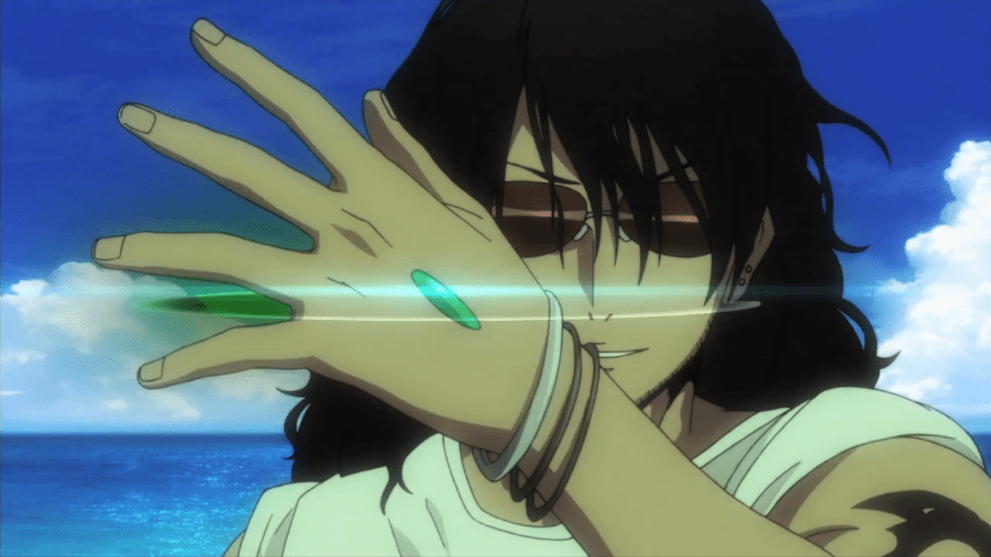 BTOOOM! Episode 9: The Strongest Player | oprainfall