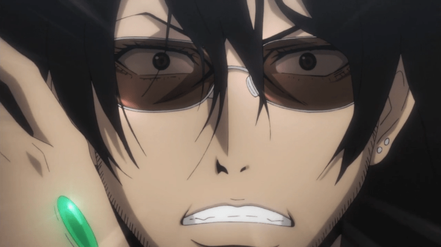 BTOOOM! Episode 9: The Strongest Player | oprainfall