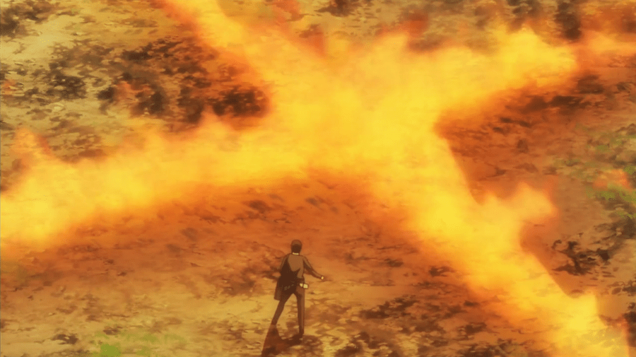 BTOOOM! Episode 9: The Strongest Player | oprainfall