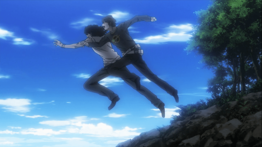BTOOOM! Episode 9: The Strongest Player | oprainfall
