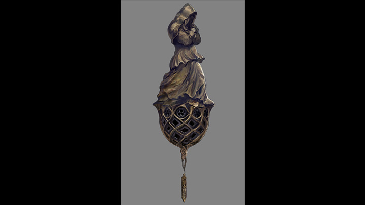 Dark Souls II Concept Art Revealed | oprainfall