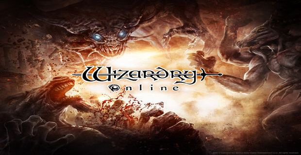 Wizardry Online Now Available | oprainfall