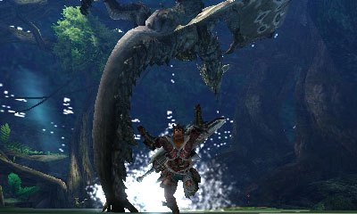 Monster Hunter 4: Two New Trailers and Lots of Screenshots