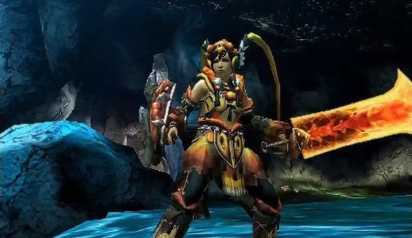 Monster Hunter 4: Two New Trailers and Lots of Screenshots